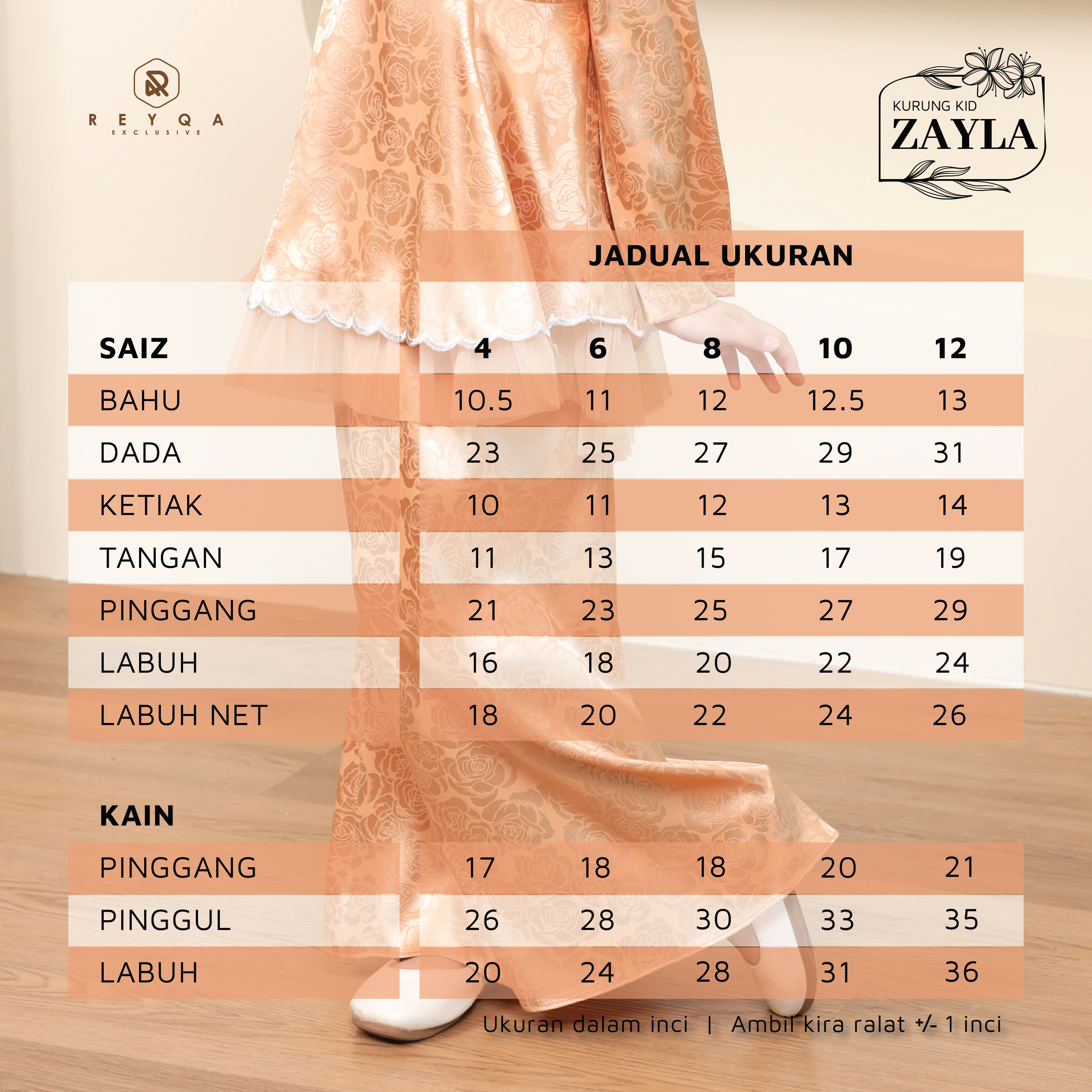 Reyqa Exclusive | Muslimah Collection | Hijab | Exclusive Muslimah ...