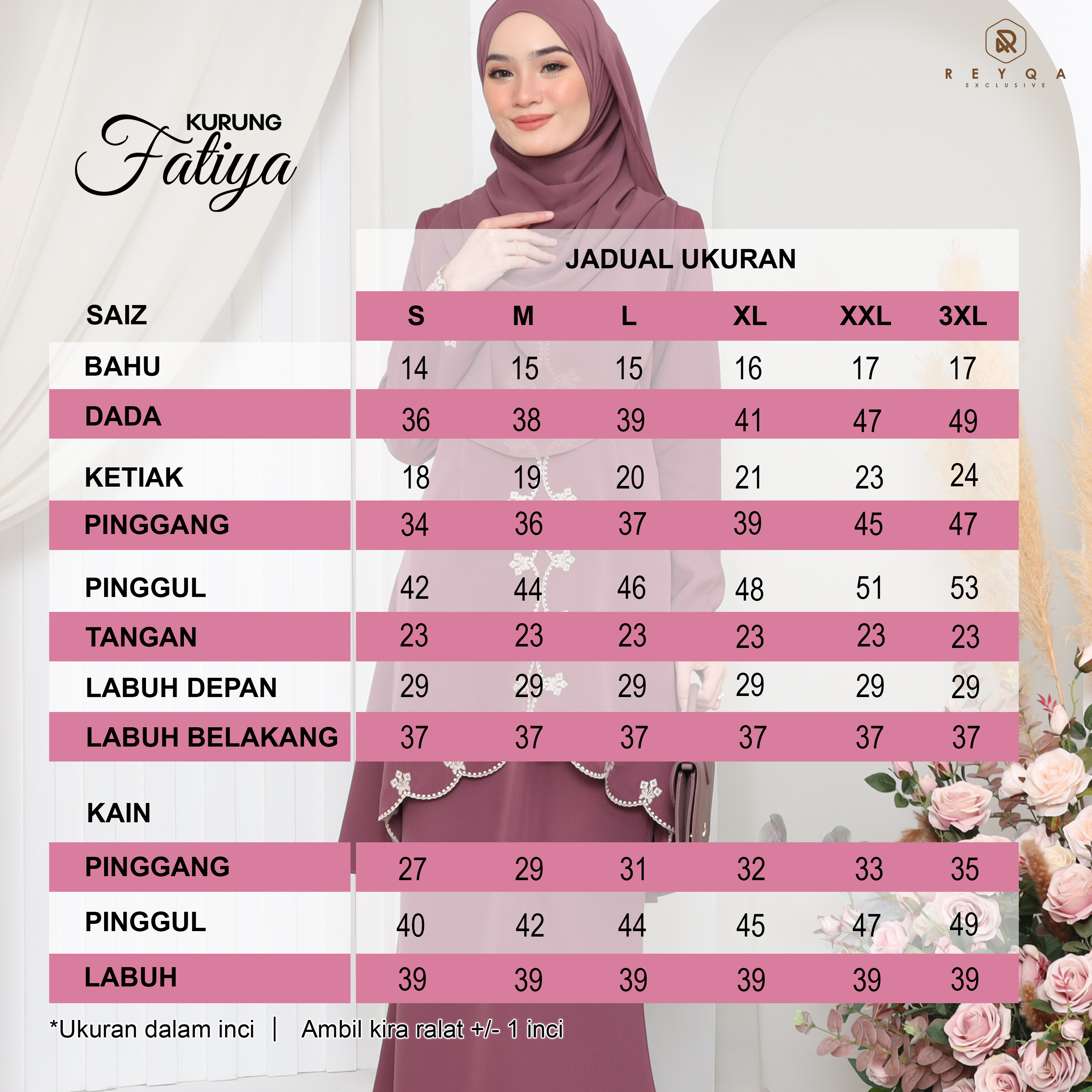 Fatiya/02 Mint Green | Muslimah Collection | Hijab | Exclusive Muslimah ...