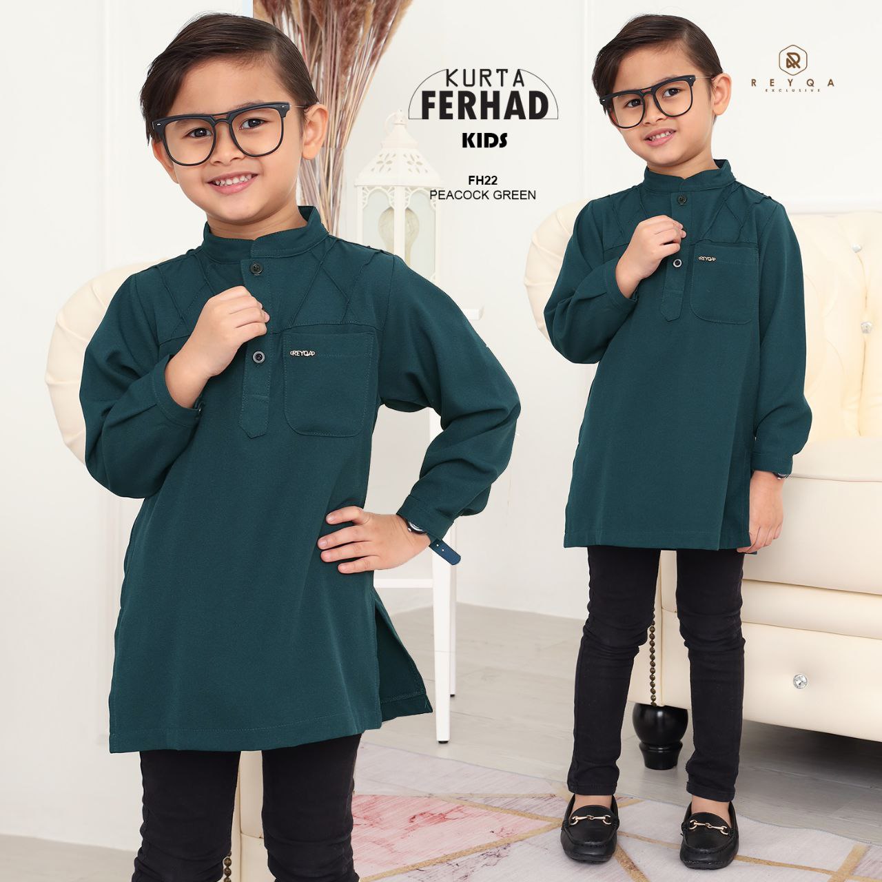 Reyqa Exclusive | Muslimah Collection | Hijab | Exclusive Muslimah ...