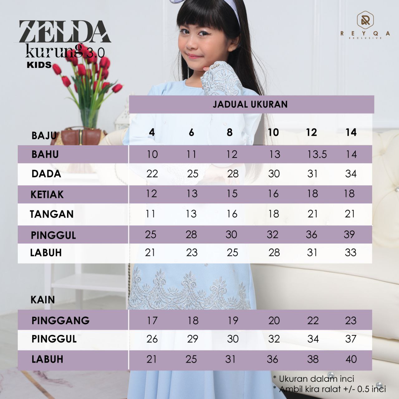 Reyqa Exclusive | Muslimah Collection | Hijab | Exclusive Muslimah ...