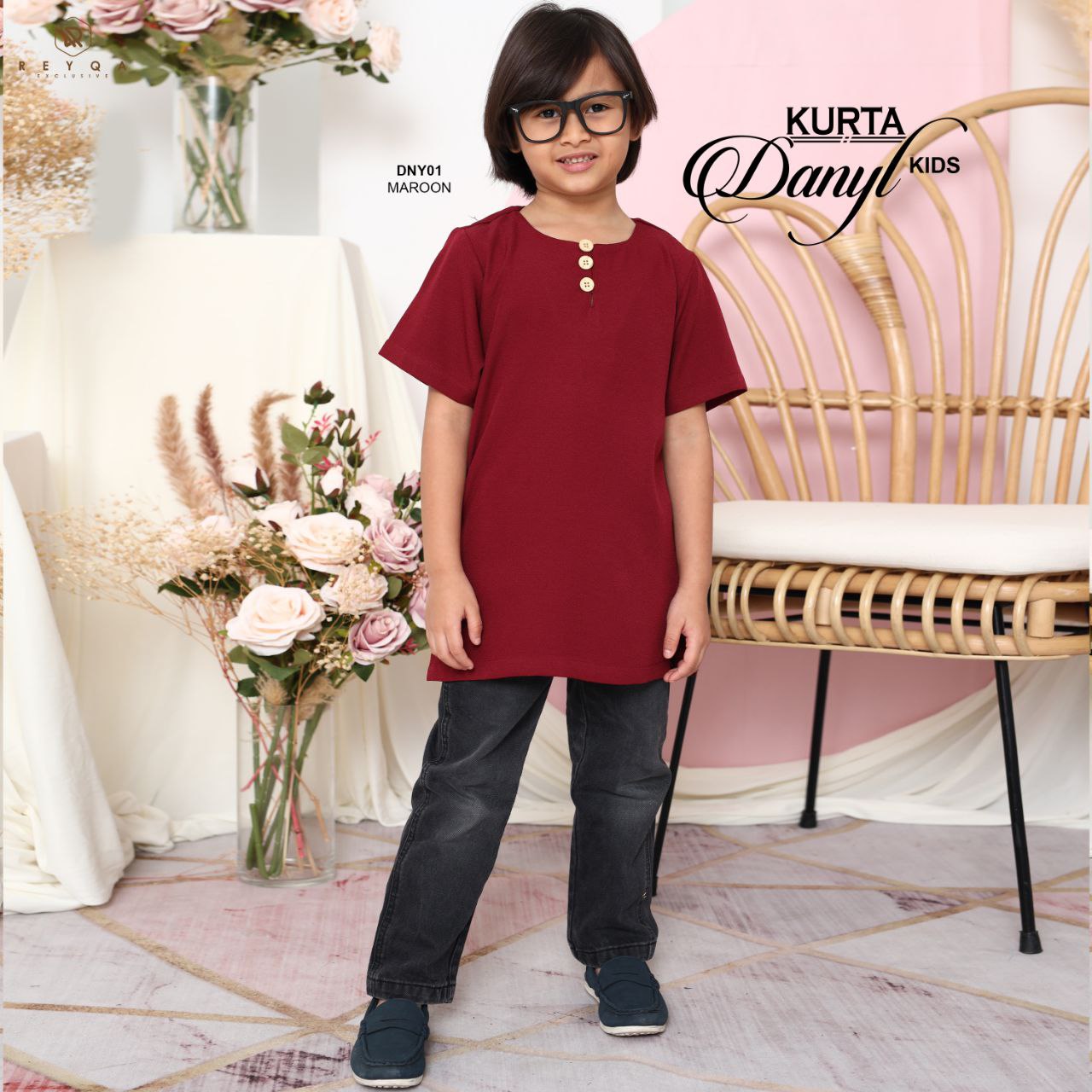 Reyqa Exclusive | Muslimah Collection | Hijab | Exclusive Muslimah ...