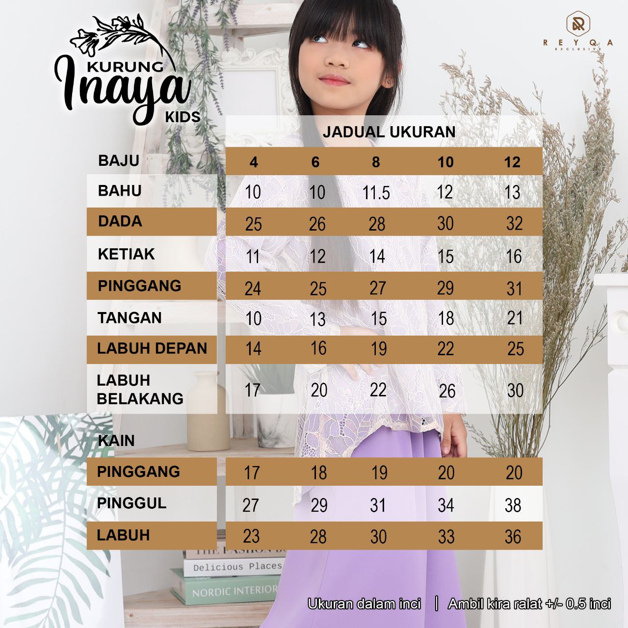 Reyqa Exclusive | Muslimah Collection | Hijab | Exclusive Muslimah ...