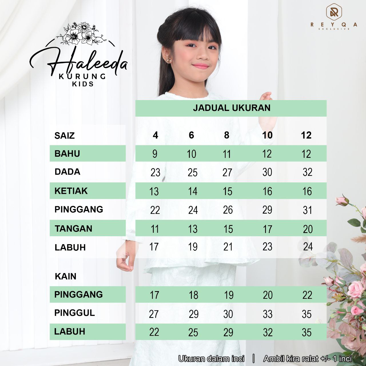 Reyqa Exclusive | Muslimah Collection | Hijab | Exclusive Muslimah ...