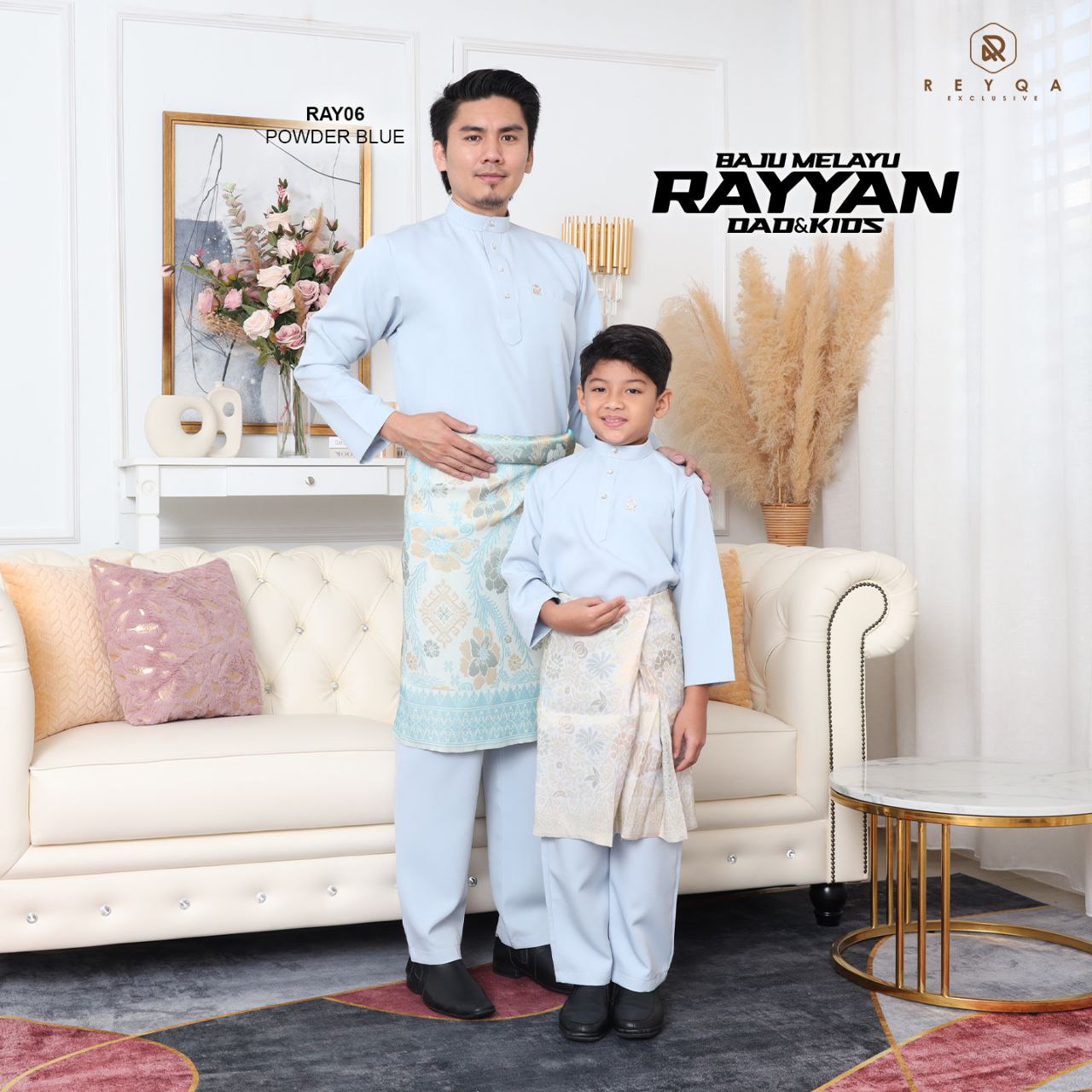 Reyqa Exclusive | Muslimah Collection | Hijab | Exclusive Muslimah ...