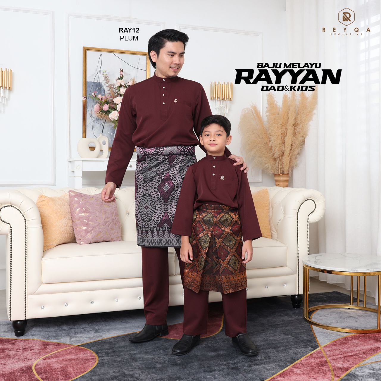 Reyqa Exclusive | Muslimah Collection | Hijab | Exclusive Muslimah ...